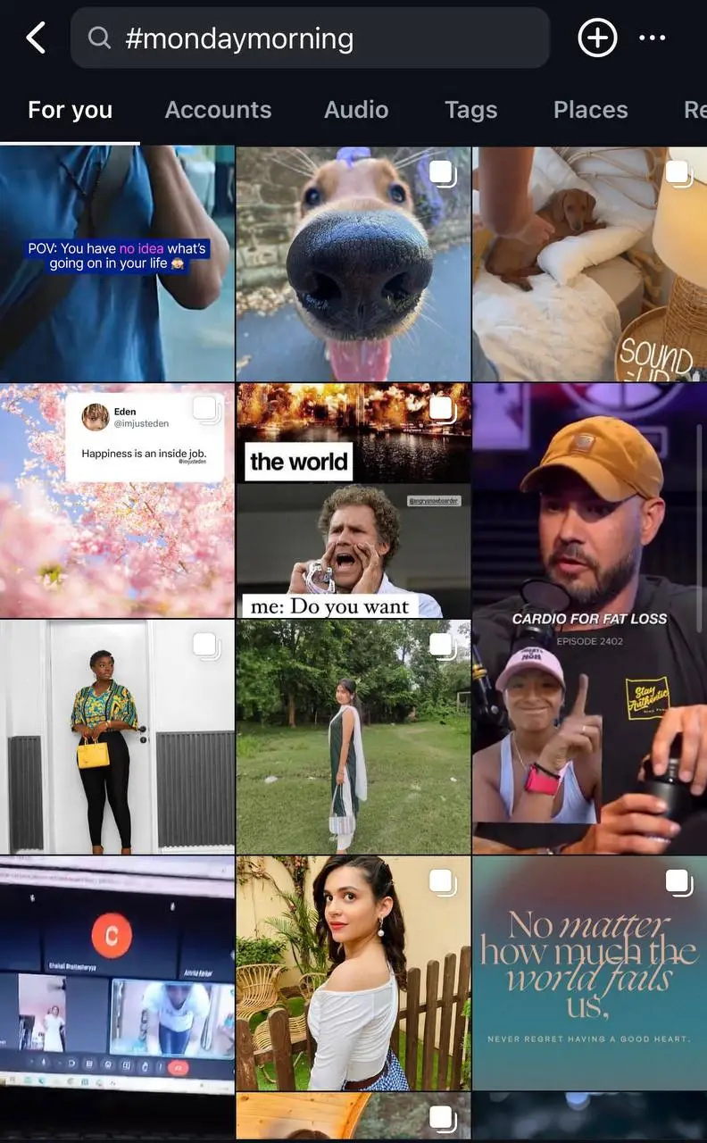 Trending Monday Hashtags for More Engagement | Social Tradia