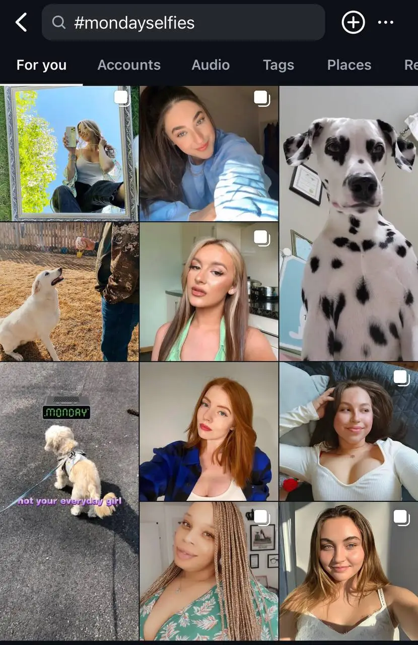 Trending Monday Hashtags for More Engagement | Social Tradia