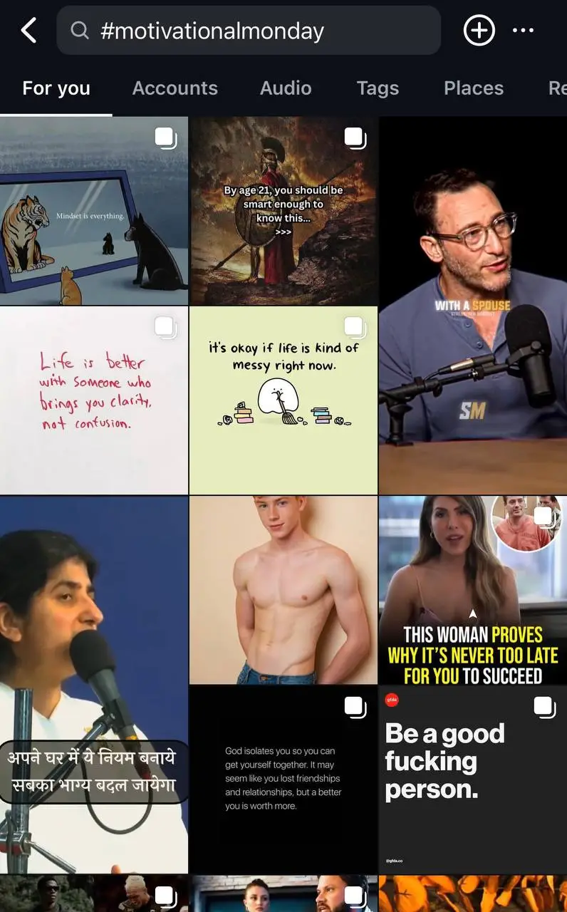 Trending Monday Hashtags for More Engagement | Social Tradia