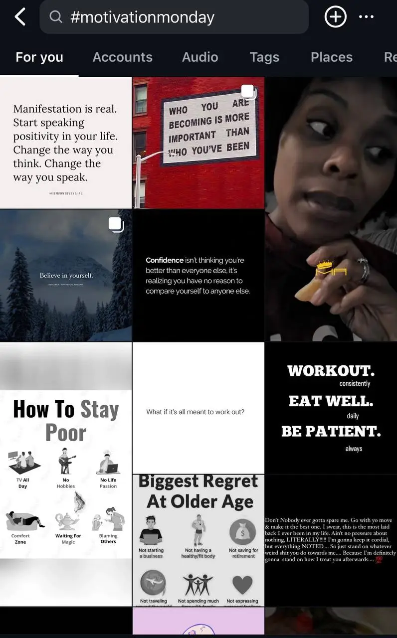 Trending Monday Hashtags for More Engagement | Social Tradia