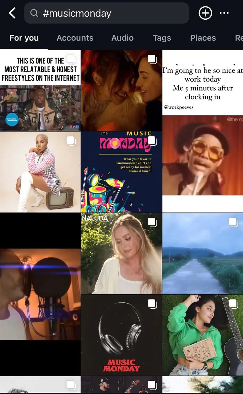 Trending Monday Hashtags for More Engagement | Social Tradia