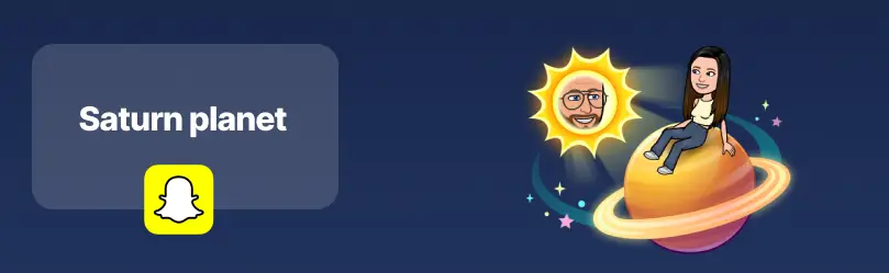 Snapchat Planets: Their Order and Meaning Explained (2025) | Social Tradia