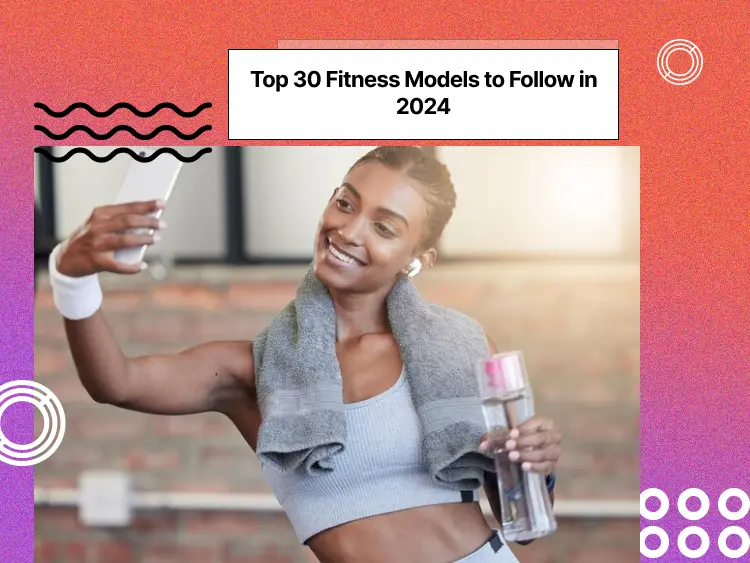 Top 15 Female Fitness Models To Follow In 2024 – FFDW
