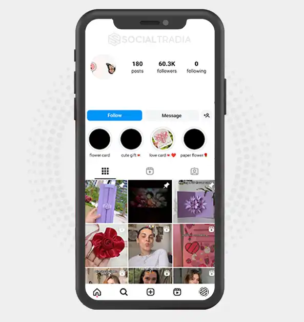 Craft Maker (81.2 k Followers) | Social Tradia