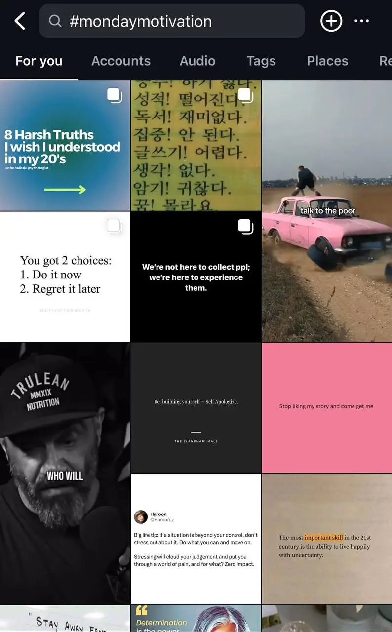 Trending Monday Hashtags for More Engagement | Social Tradia