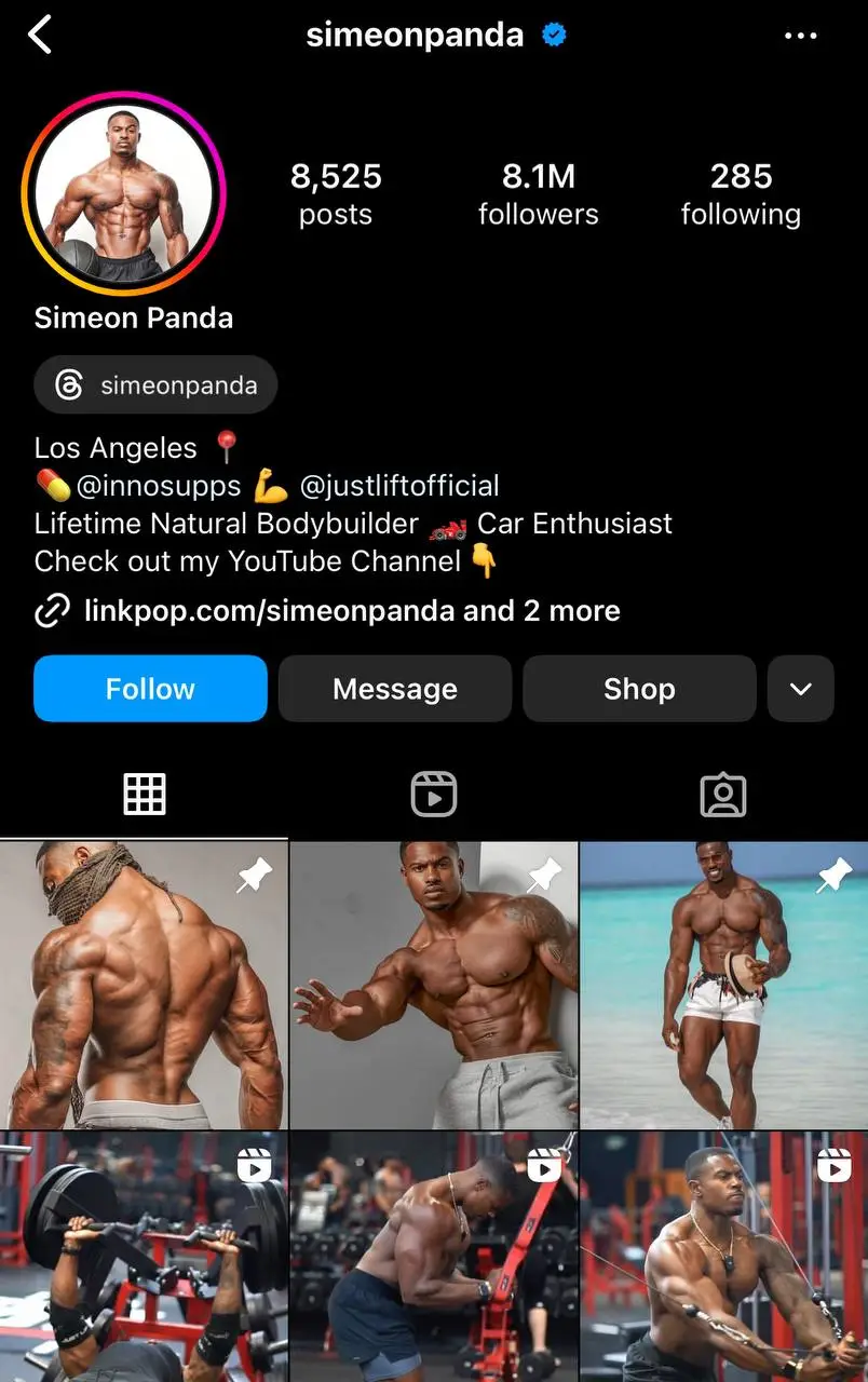 Top 30 Fitness Models to Follow in 2024 | Social Tradia