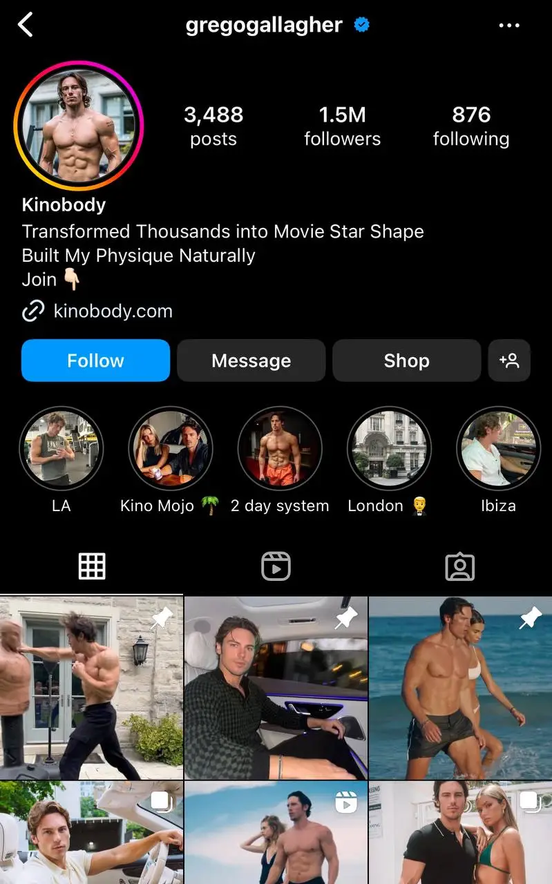 Top 30 Fitness Models to Follow in 2024 | Social Tradia