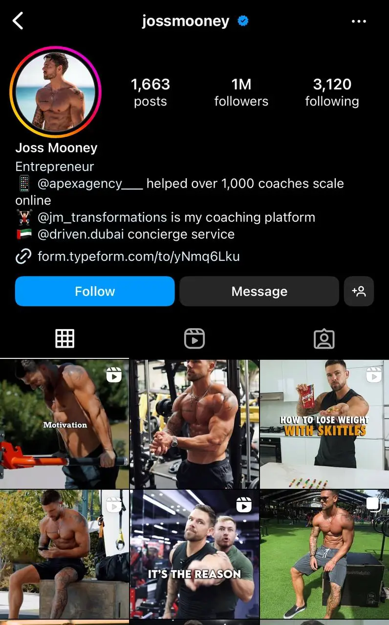 Top 30 Fitness Models to Follow in 2024 | Social Tradia