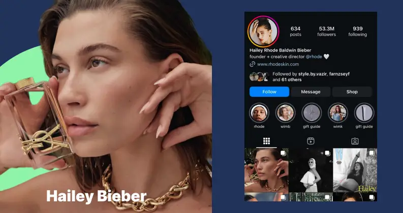 Top 50 Instagram Models to Follow in 2024 | Social Tradia