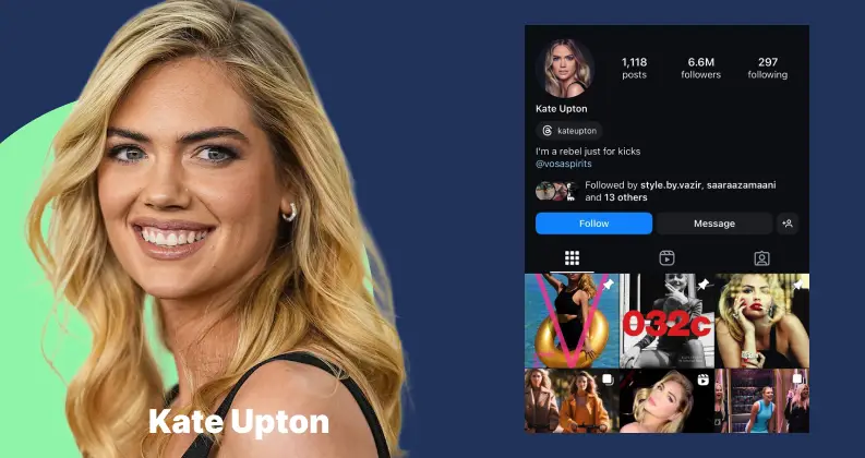 Top 50 Instagram Models to Follow in 2024 | Social Tradia