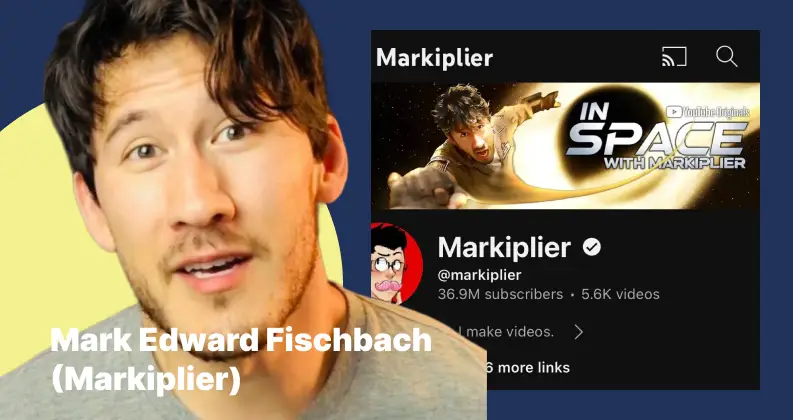 Top 30 Influencers Net Worth in 2024 | Social Tradia