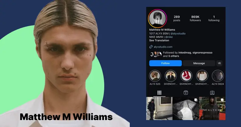 Top 50 Instagram Models to Follow in 2024 | Social Tradia