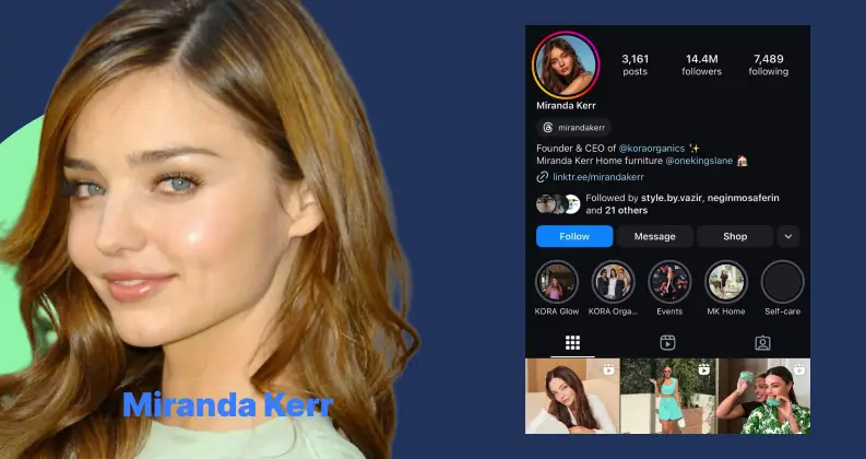 Top 50 Instagram Models to Follow in 2024 | Social Tradia