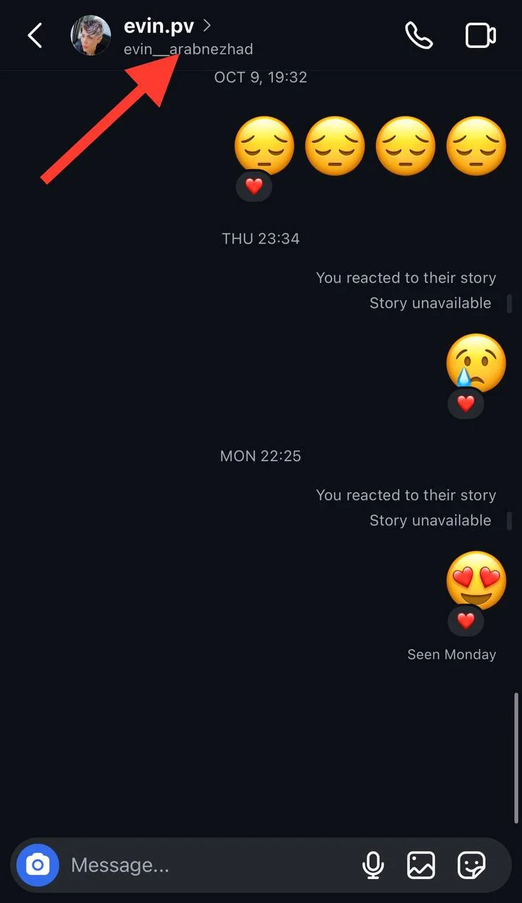 How to Change Themes on Instagram DMs | Social Tradia