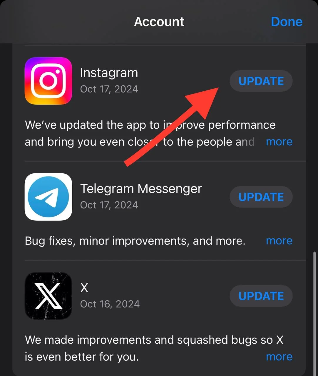 How to Change Themes on Instagram DMs | Social Tradia