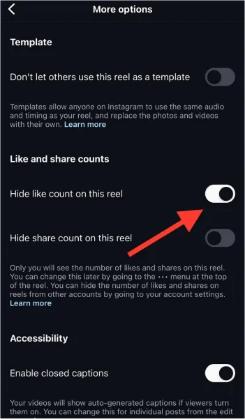 How to Hide Likes on Instagram: A Simple Step-by-Step Guide | Social Tradia