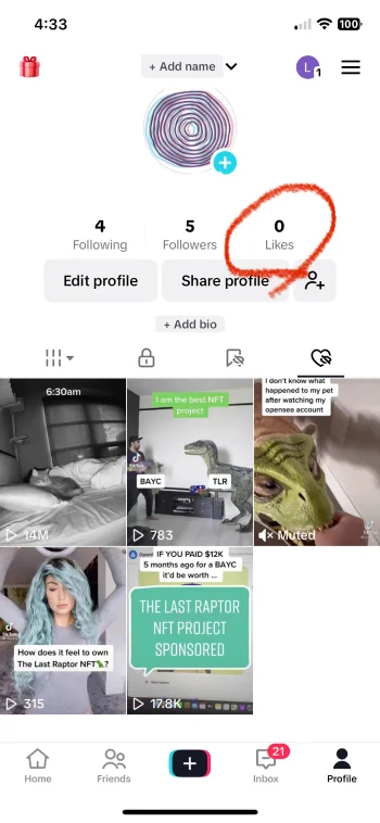 Moots Meaning on TikTok | Social Tradia