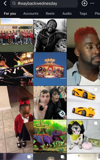 Trending Wednesday Hashtags for More Engagement | Social Tradia