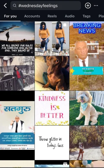 Trending Wednesday Hashtags for More Engagement | Social Tradia