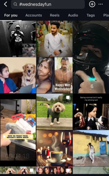 Trending Wednesday Hashtags for More Engagement | Social Tradia