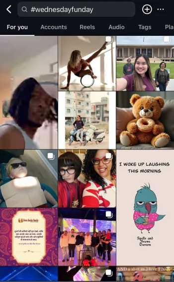 Trending Wednesday Hashtags for More Engagement | Social Tradia