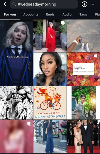 Trending Wednesday Hashtags for More Engagement | Social Tradia