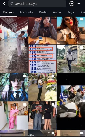 Trending Wednesday Hashtags for More Engagement | Social Tradia