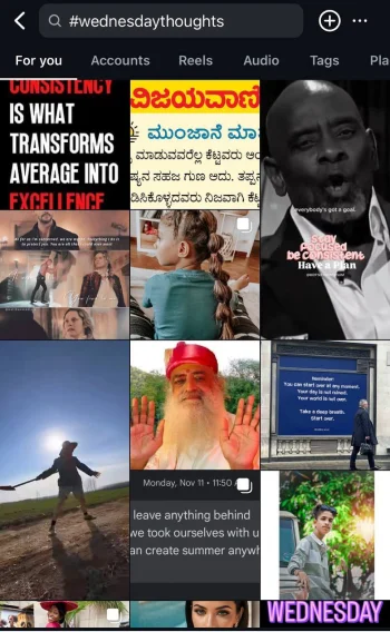 Trending Wednesday Hashtags for More Engagement | Social Tradia