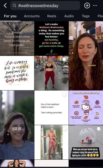 Trending Wednesday Hashtags for More Engagement | Social Tradia