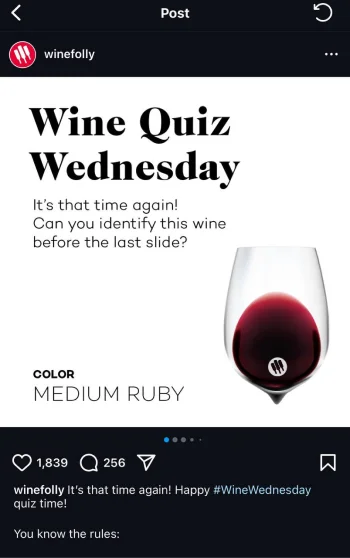 Trending Wednesday Hashtags for More Engagement | Social Tradia