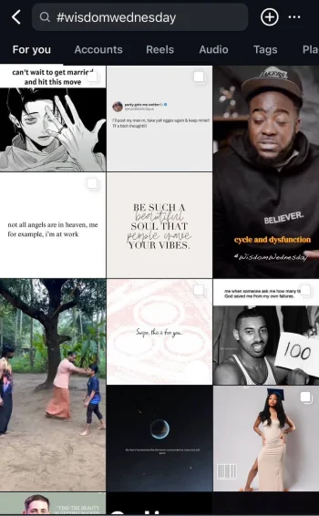 Trending Wednesday Hashtags for More Engagement | Social Tradia