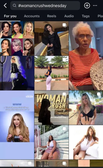 Trending Wednesday Hashtags for More Engagement | Social Tradia