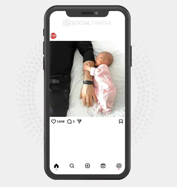 Baby Secure (241 k Followers) | Social Tradia