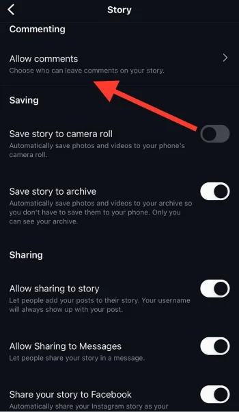 Instagram Story Comments: Everything You Need to Know | Social Tradia