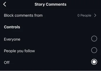 Instagram Story Comments: Everything You Need to Know | Social Tradia