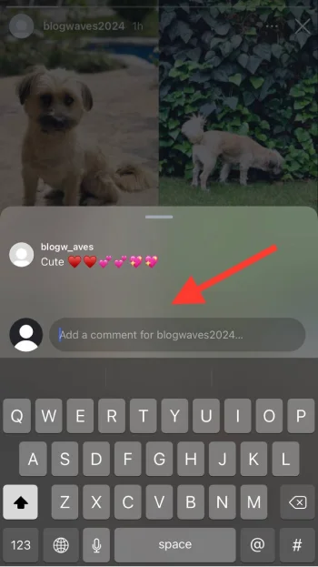 Instagram Story Comments: Everything You Need to Know | Social Tradia