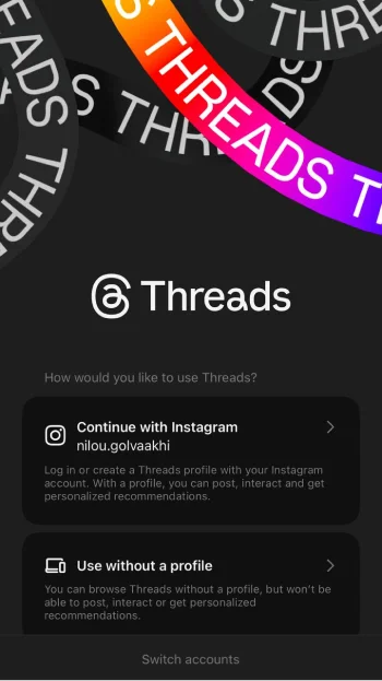 How to Connect Instagram to Threads: Best Method | Social Tradia
