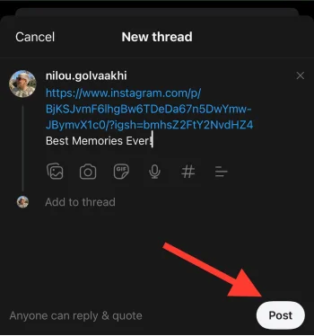 How to Connect Instagram to Threads: Best Method | Social Tradia