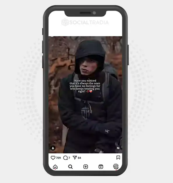 Buy Instagram Account | 50k to 100k Followers | Social Tradia