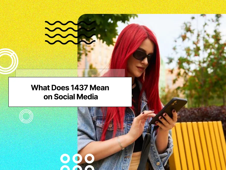 What Does 1437 Mean on Social Media? | Social Tradia