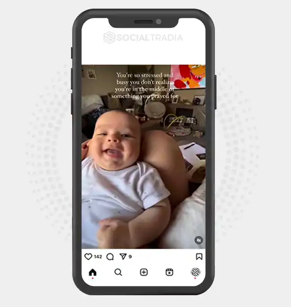 ParentHistory (29 k Followers) | Social Tradia