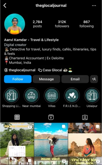 Top Travel Influencers on Instagram to Inspire Your Next Adventure in ...