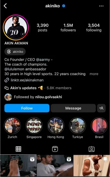 Top 30 Fitness Models to Follow in 2025 | Social Tradia