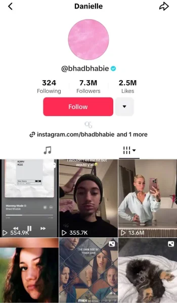 Top TikTokers with OnlyFans Accounts: 2025 List | Social Tradia