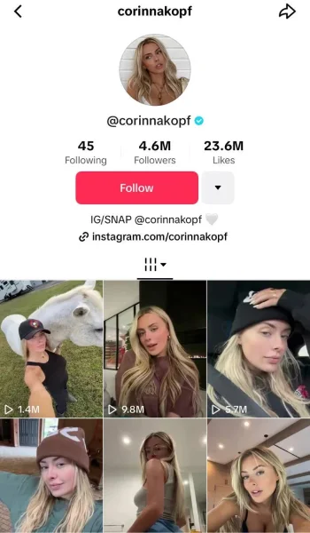 Top TikTokers with OnlyFans Accounts: 2025 List | Social Tradia