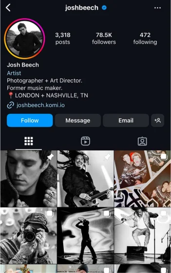 Top 20 Instagram Influencers in 2025 | Social Tradia