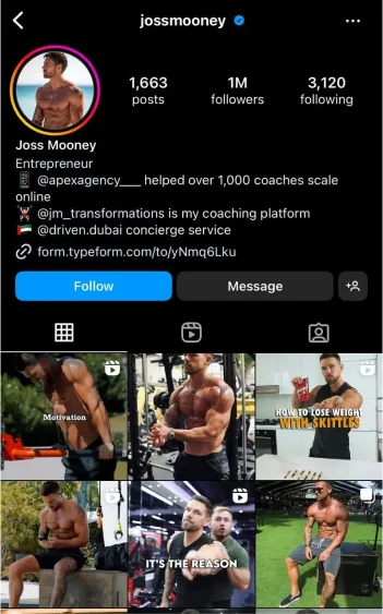 Top 30 Fitness Models to Follow in 2025 | Social Tradia