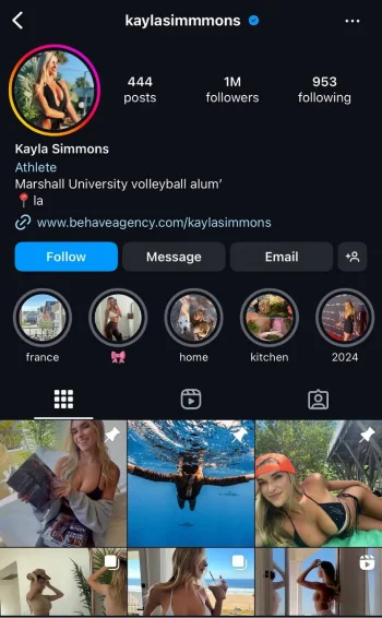 Top TikTokers with OnlyFans Accounts: 2025 List | Social Tradia