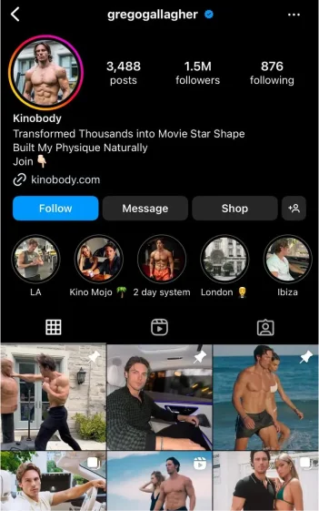 Top 30 Fitness Models to Follow in 2025 | Social Tradia