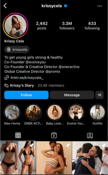 Top 30 Fitness Models to Follow in 2025 | Social Tradia